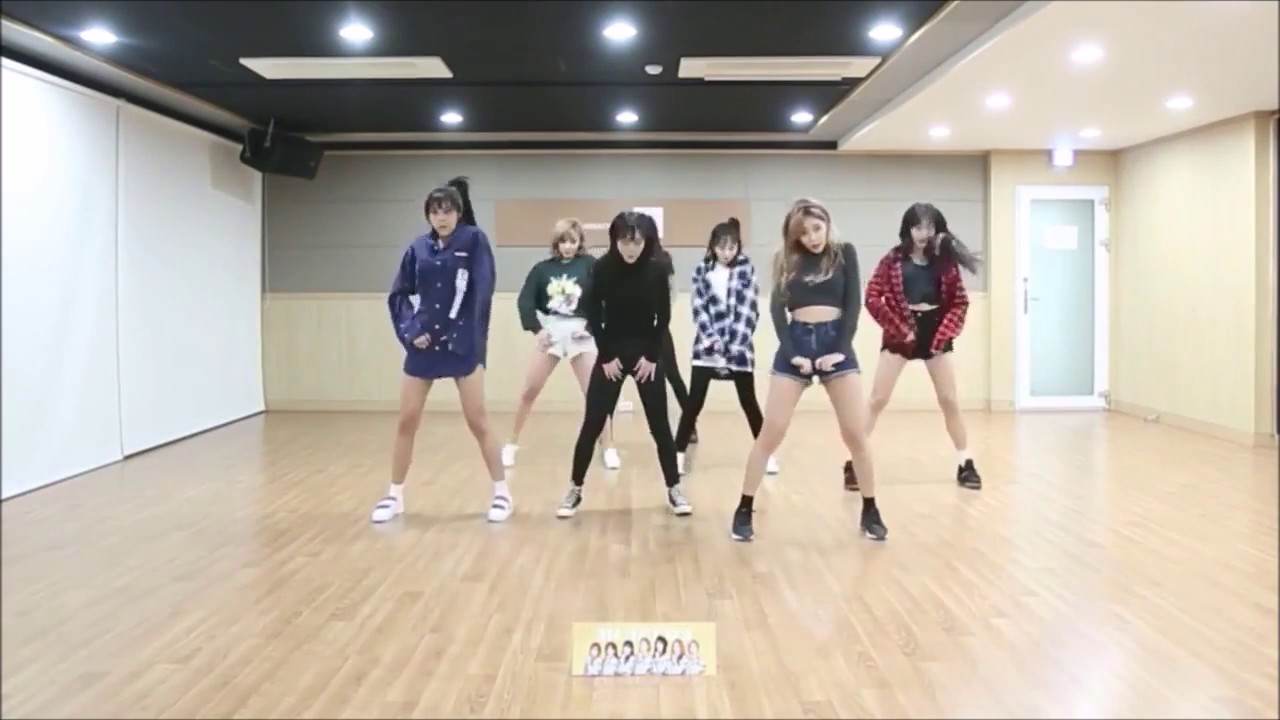 AOA x Red Velvet - Talk To Me - YouTube