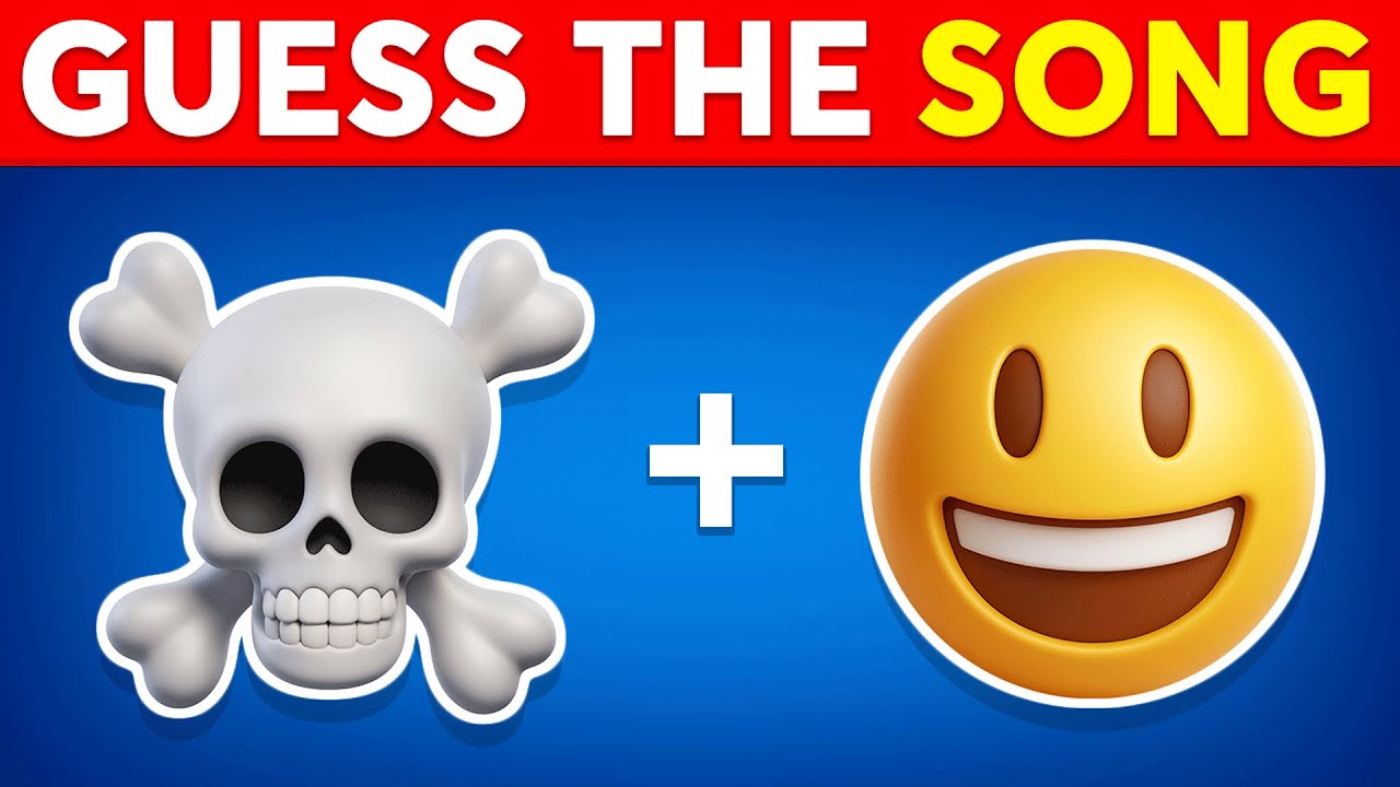Guess The Song by Emoji 🎹🎵🤔 Most Popular Hits Songs | Music Quiz - YouTube