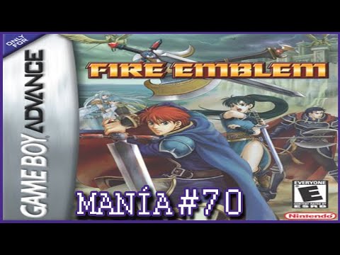 Fire Emblem: The Blazing Sword / Blade (FE7) | GBA Mania #70 - Micro ...