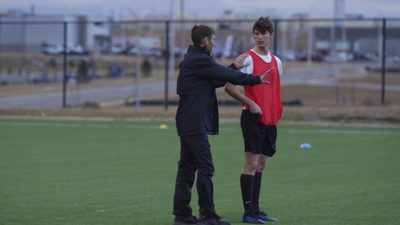 Behind the Playbook: U.S. Soccer A-Senior Candidate Steve Ralston at ...
