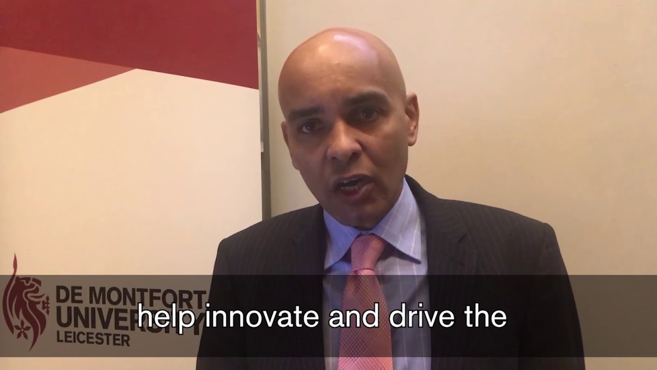 Keep Universities for the Many: PVC for Technology, Professor David MBA ...