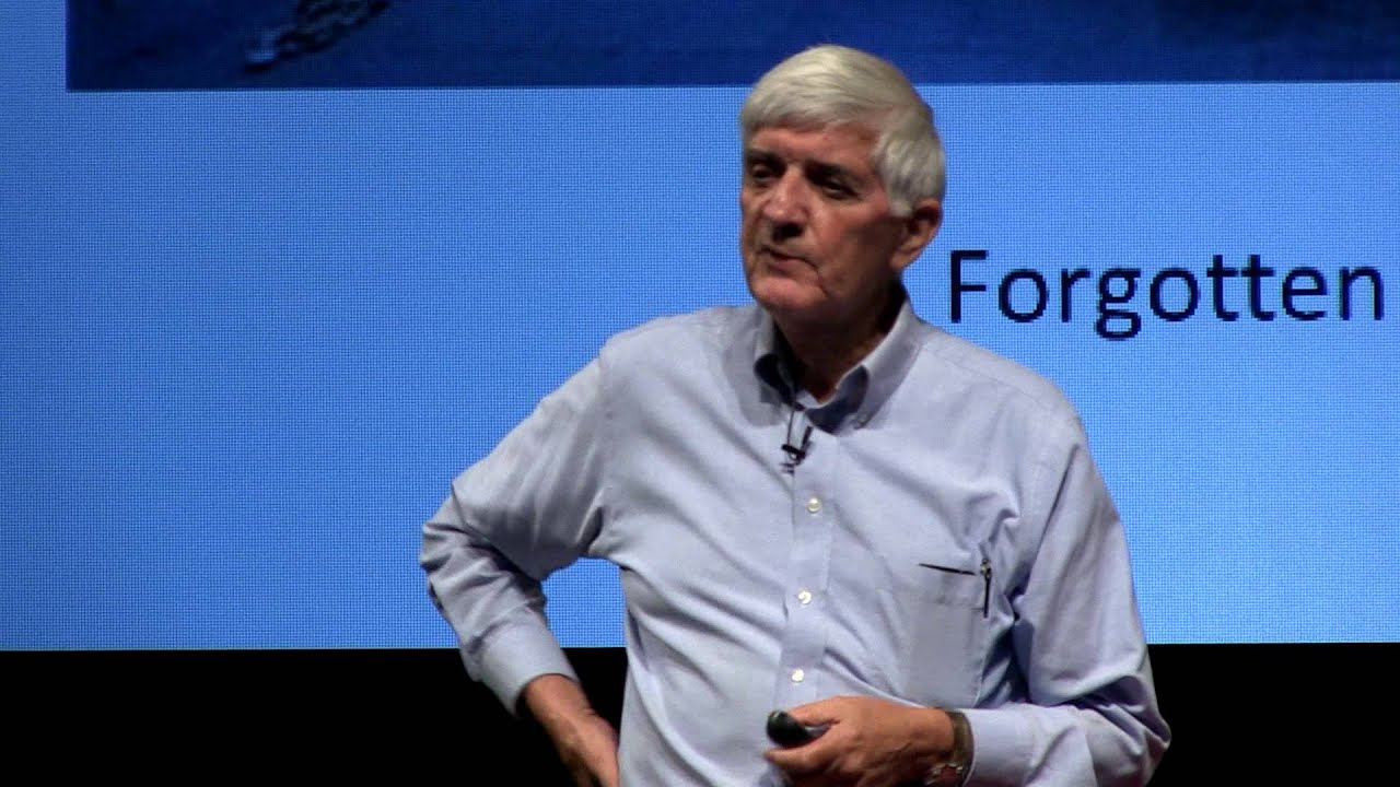 Innovation and New Jersey: Robert Lucky TEDxNavesink2013 - YouTube