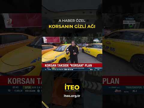 Korsanın Gizli Ağı