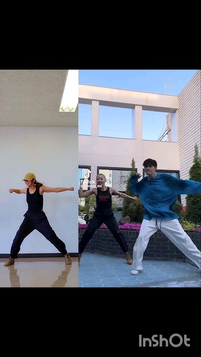 Minzy & Lee jin hyuk Dance #dancechallenge #minzy #leejinhyuk - YouTube