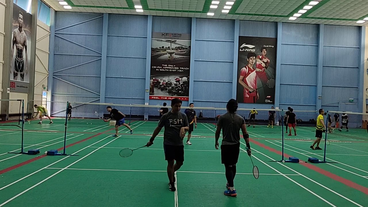 SBL Sat Games - YouTube