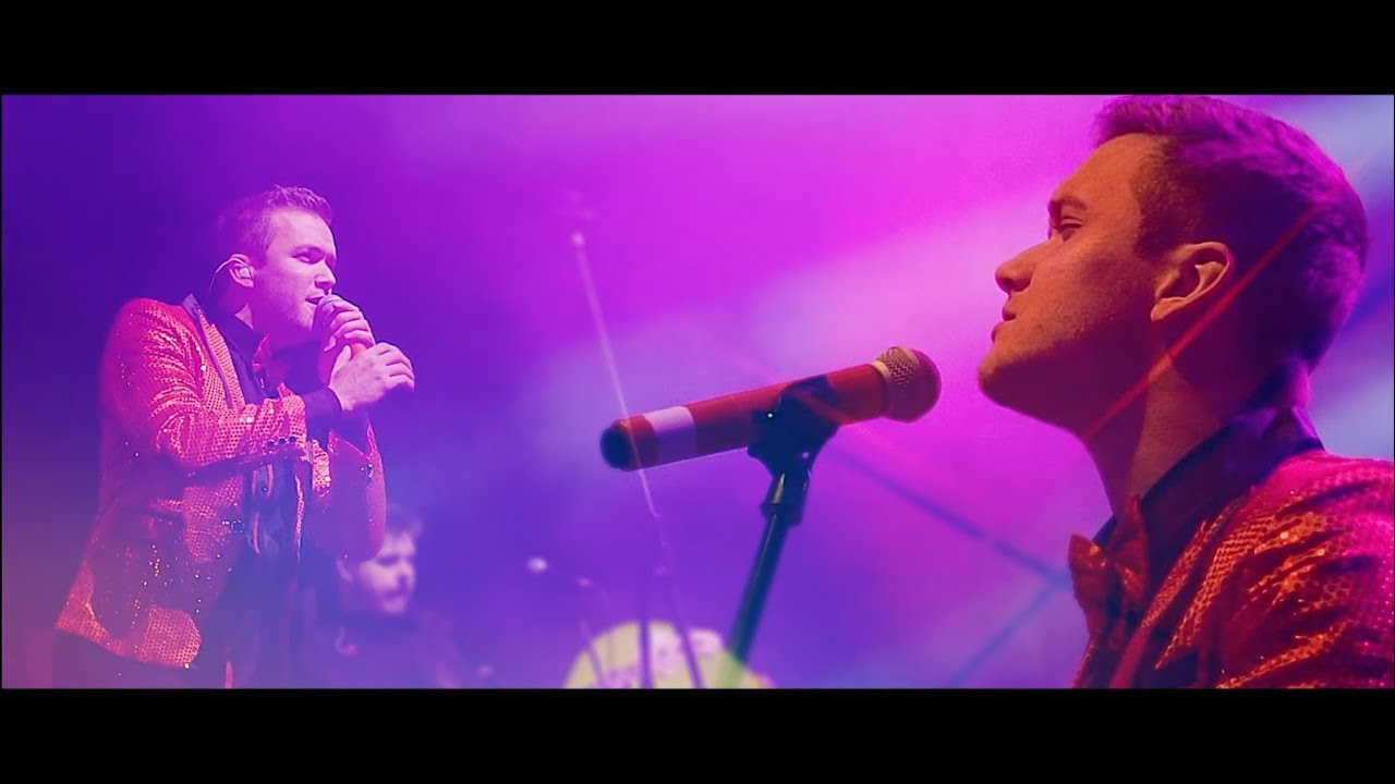 LUKA BASI @Ljubljana NEW YEAR (Live) - YouTube