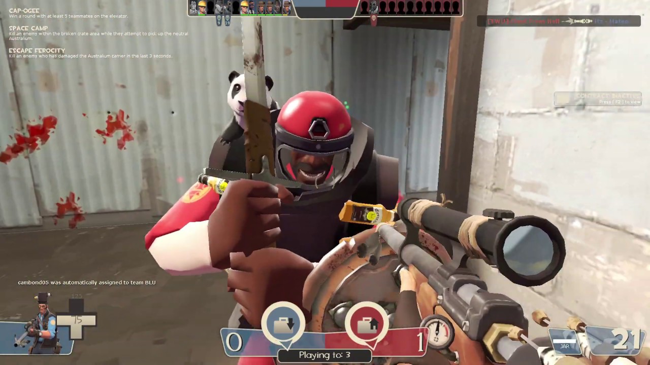 jarate master tf2 - YouTube
