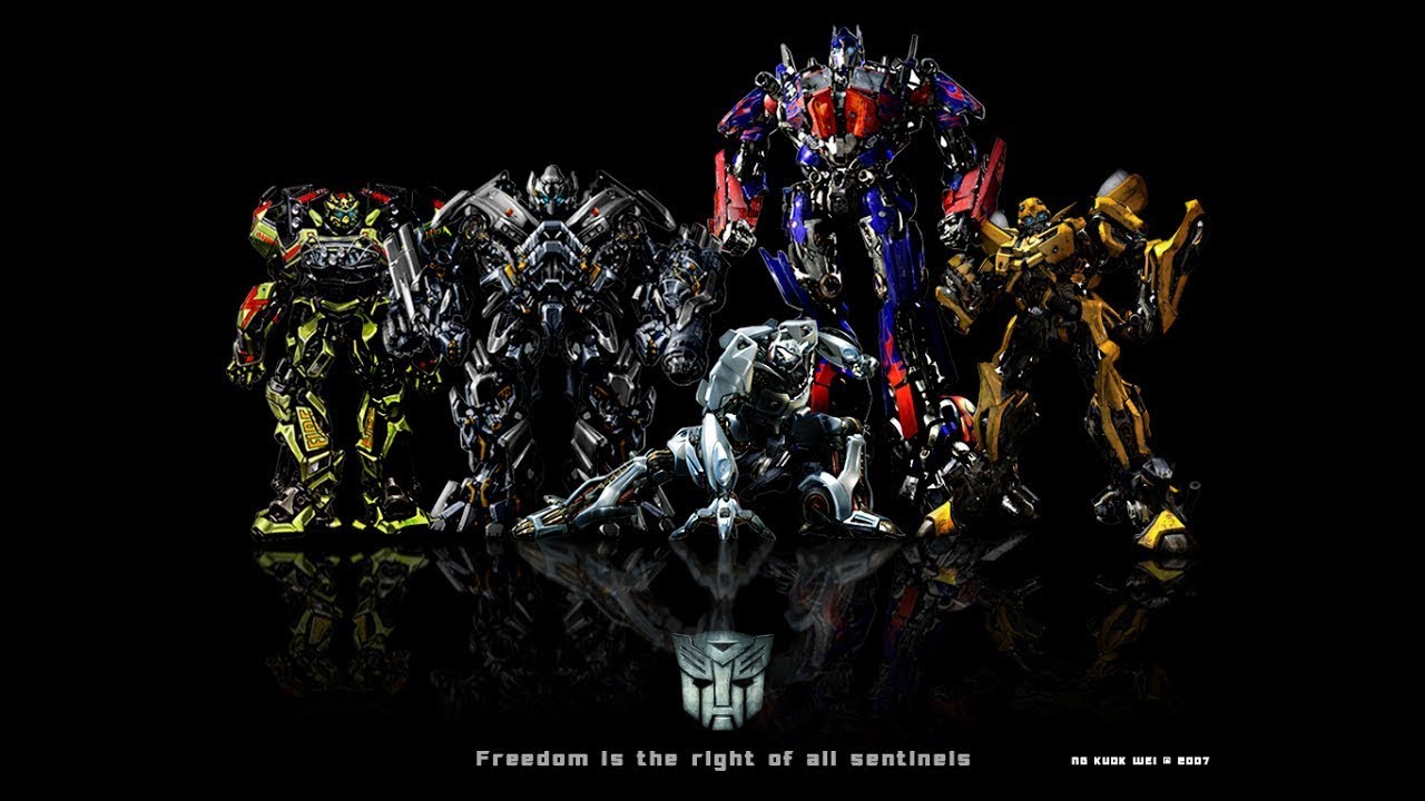 (FOR KIDS) Every Transformer from Transformers 1 and their Alternate ...