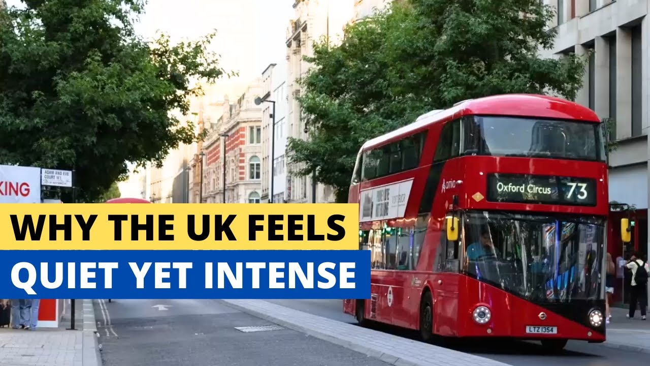 The UK Is Quiet, Reserved, And Deeply Intense — Here’s Why - YouTube