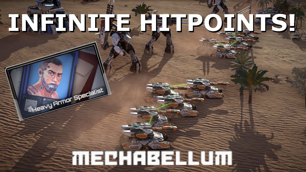 Is the NEW Specialist OP? OMEGA Tanks! Ranked Analysis - YouTube