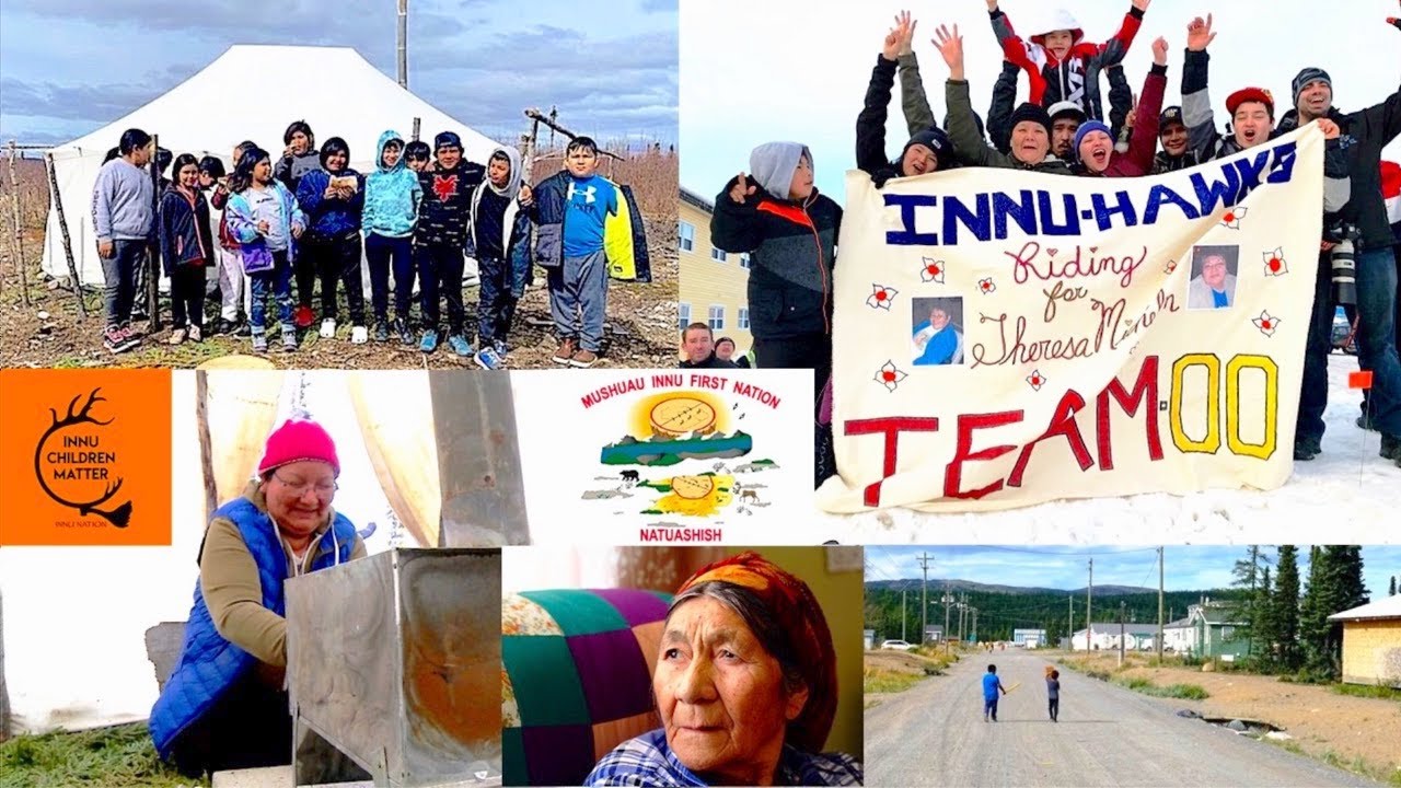 Natuashish: Mushuau First Nation - Innu - Natuashish, Nfld. & Lab ...