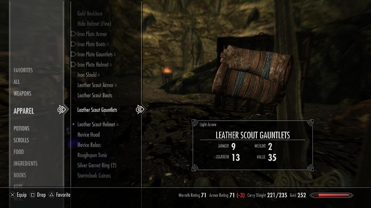 Skyrim_the darkwater snake - YouTube