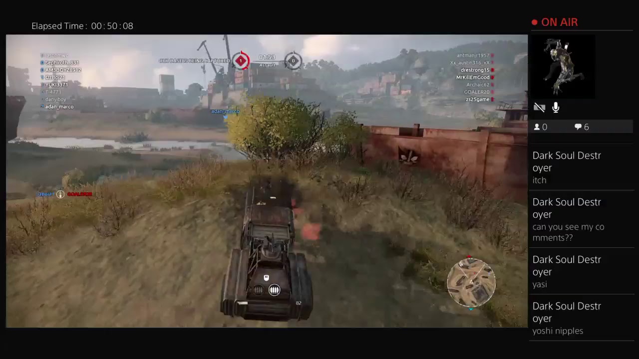 CROSSOUT PS4 GAMEPLAY 1 - YouTube