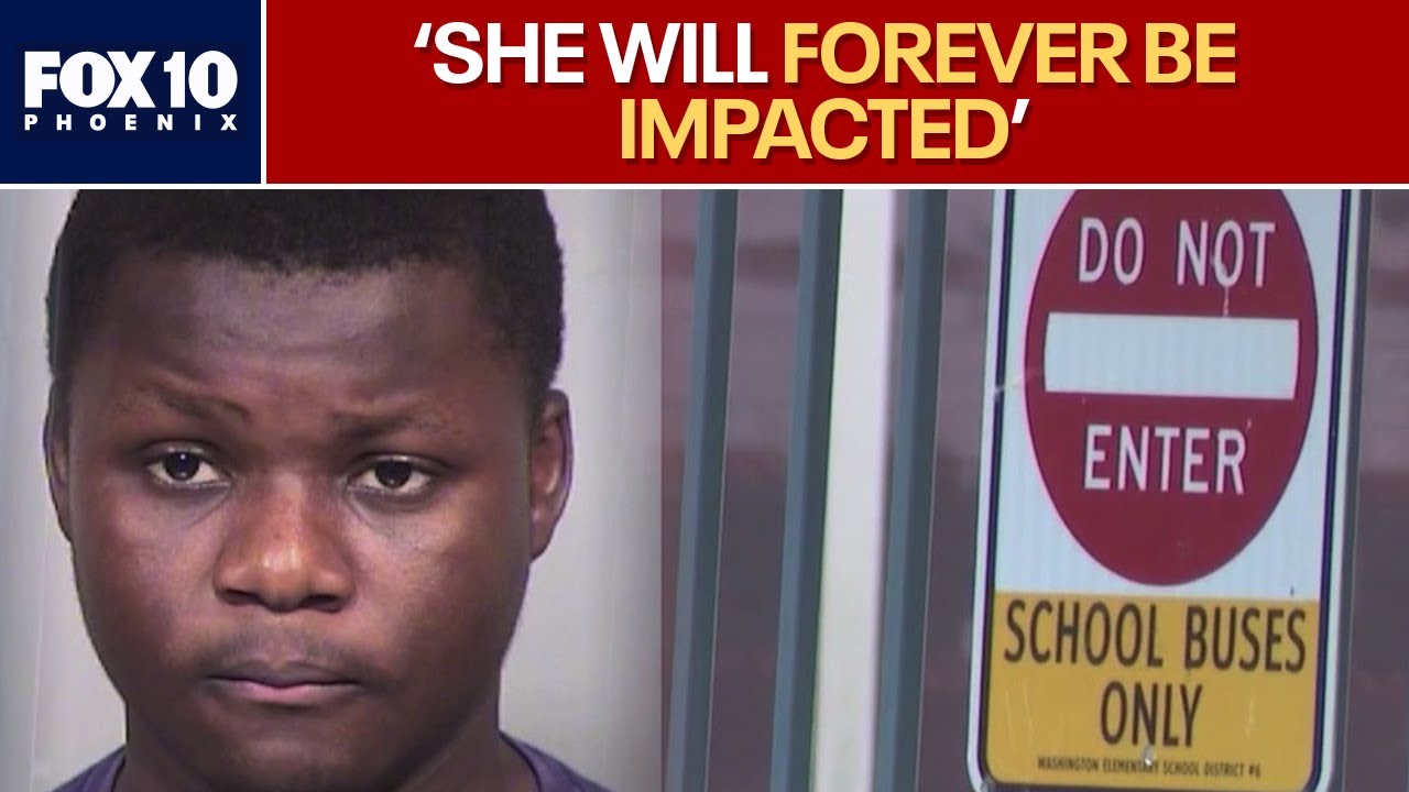 Sex offender accused in school assault days after release | FOX 10 ...