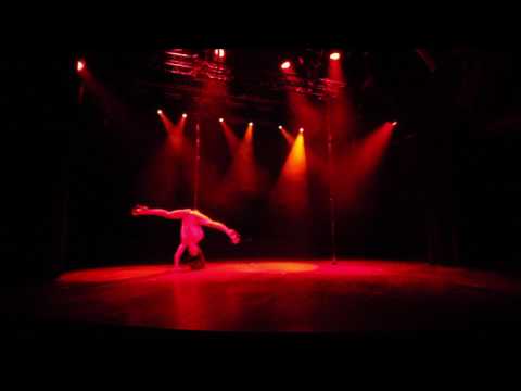 Pole Theatre Greece 2017 - Classique Semi Pro - Elvira Mavraki