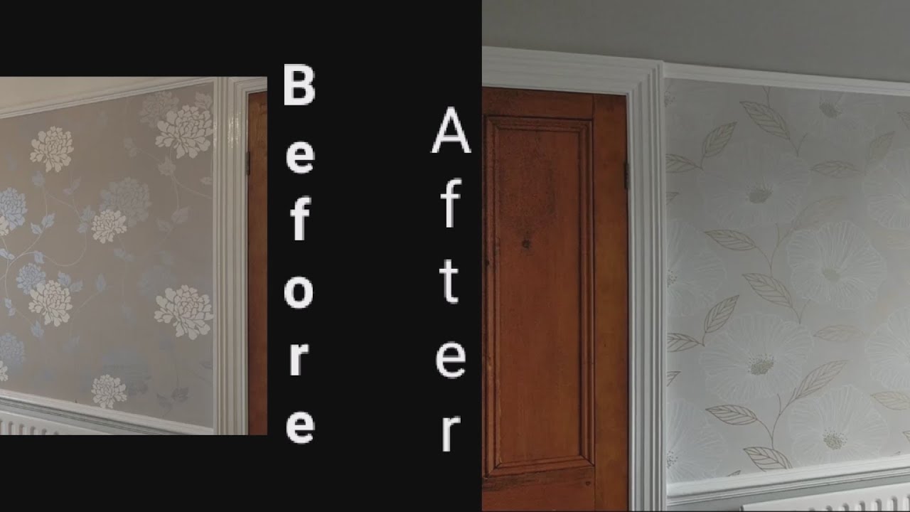 Top Quality Wallpaper Job - YouTube