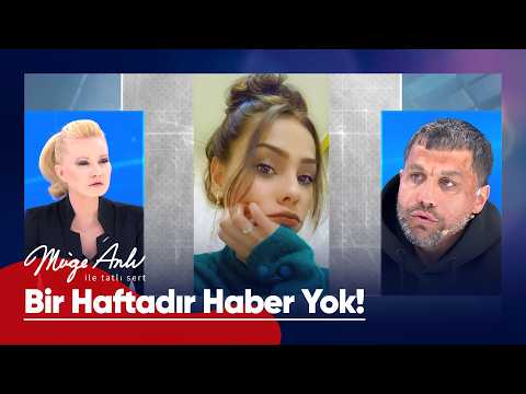 23 yaşındaki Melek Grıgorava'yı arıyoruz! - Müge Anlı ile Tatlı Sert 23 Nisan 2026