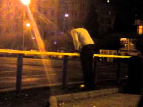 drunk in manchester - YouTube