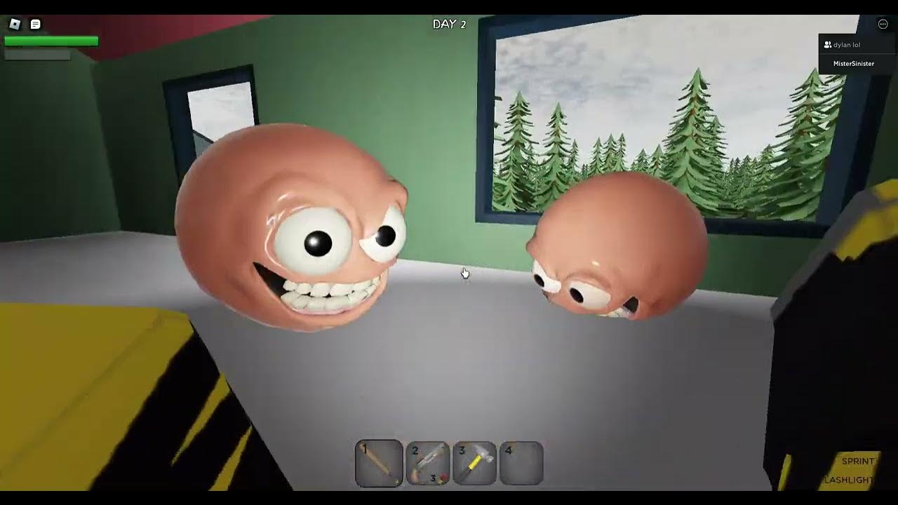 Playing roblox GEF with my best friend - YouTube