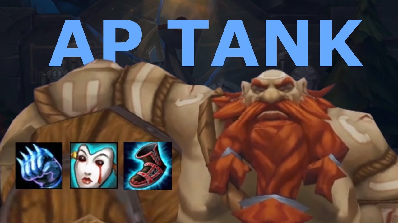 AP TANK GRAGAS = BESTIA - YouTube