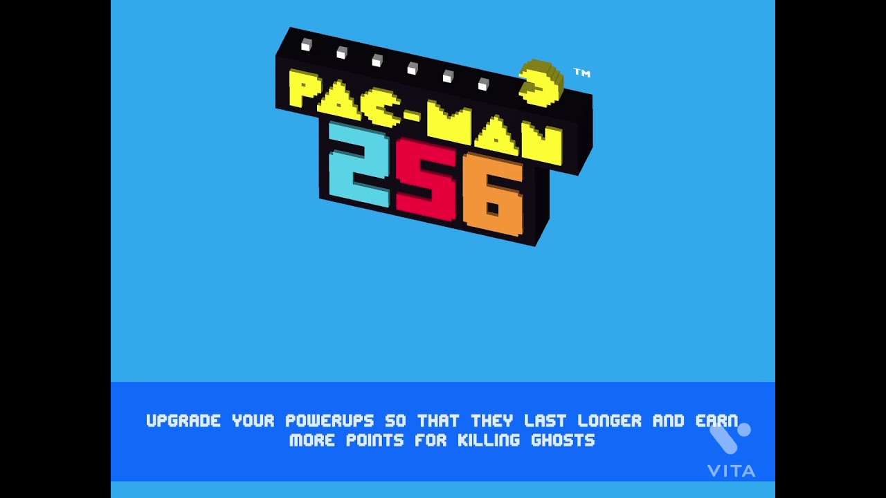 Getting the classic skin in pac man 265: game play - YouTube