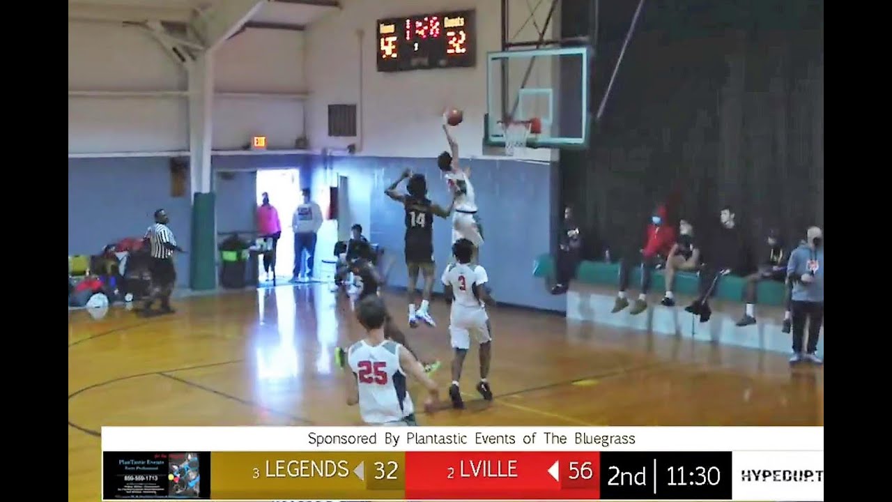 Nathaniel Hoffman Highlights - YouTube