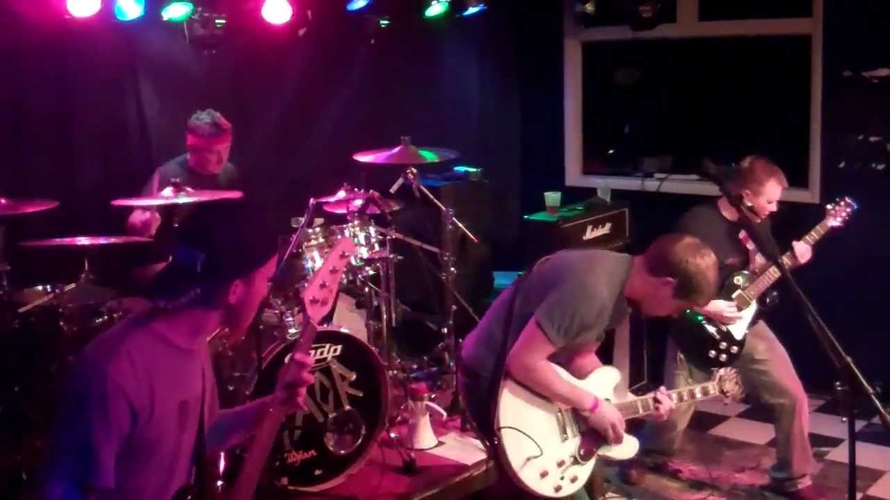 Hum - Stars (cover) by The Absence of Reason - YouTube