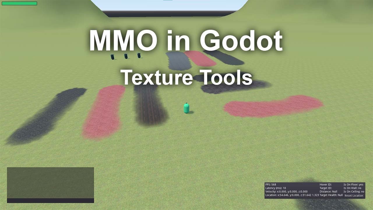 MMO In Godot Texture Tools Overview YouTube MMO In Godot Texture Tools Overview YouTube