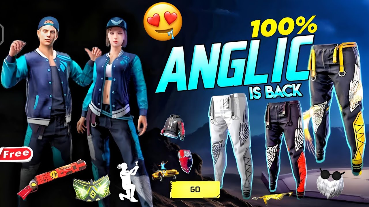 Angelic Pant Return Confirm Date 🤯🥳 | Classic Jazz Pant Return | Ff new ...