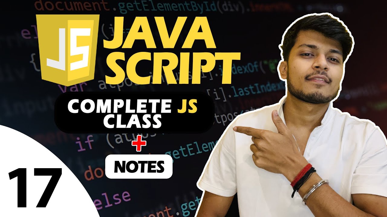Full Stack Web Development Live Class: JavaScript Day 11 | Lecture 17 ...