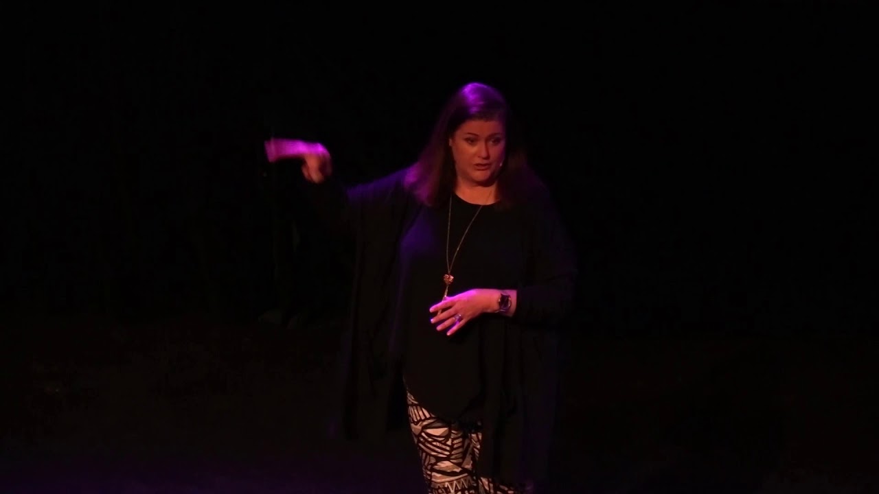 Alison Botha: You determine your attitude - YouTube