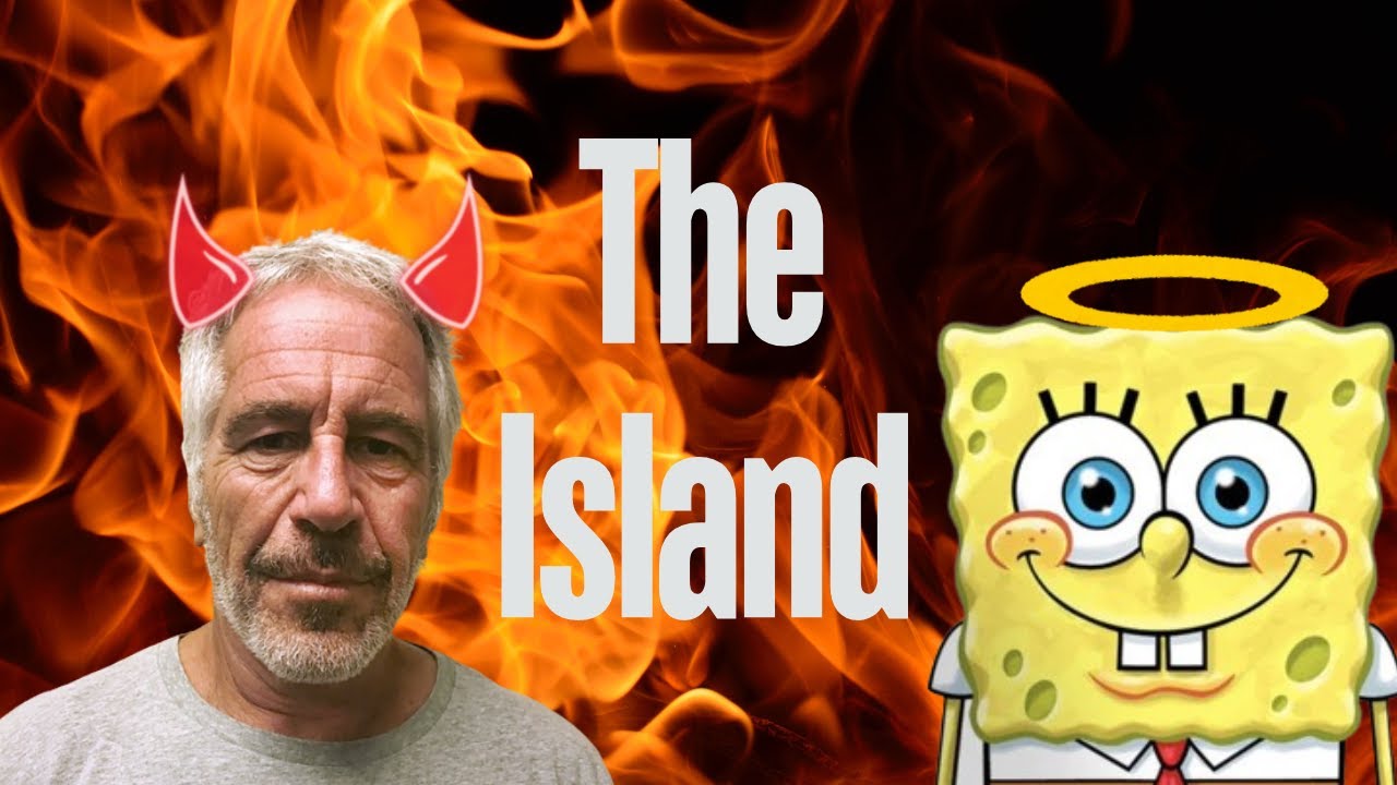 why SpongeBob was the one who told police about Jeffery Epstein's ...