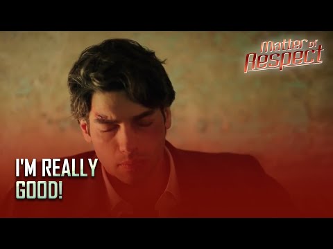 Matter of Respect - Şeref Meselesi -  Kubra was shocked to see the Emir!  -  Section 49