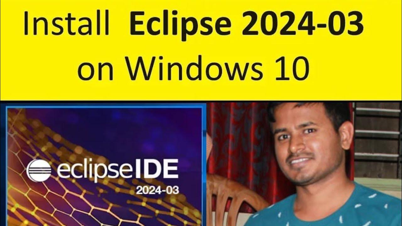 How to Download and Install Eclipse IDE on Windows | Step-by-Step Guide ...