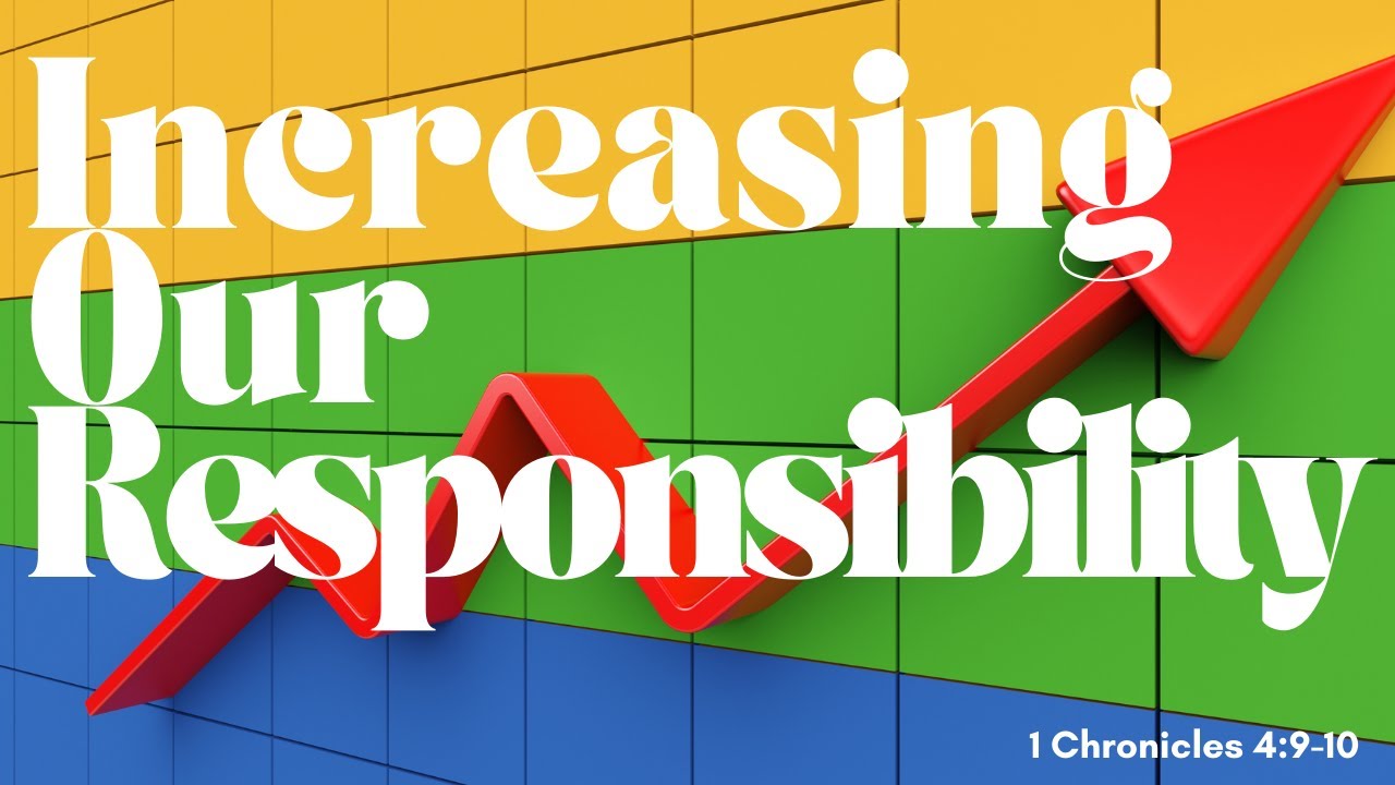 Worship Service 2/12/23 The Paradigm Shift Part 3: Increasing Our ...