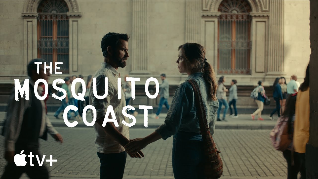 The Mosquito Coast — Inside the Episode “Calaca” | Apple TV+ - YouTube