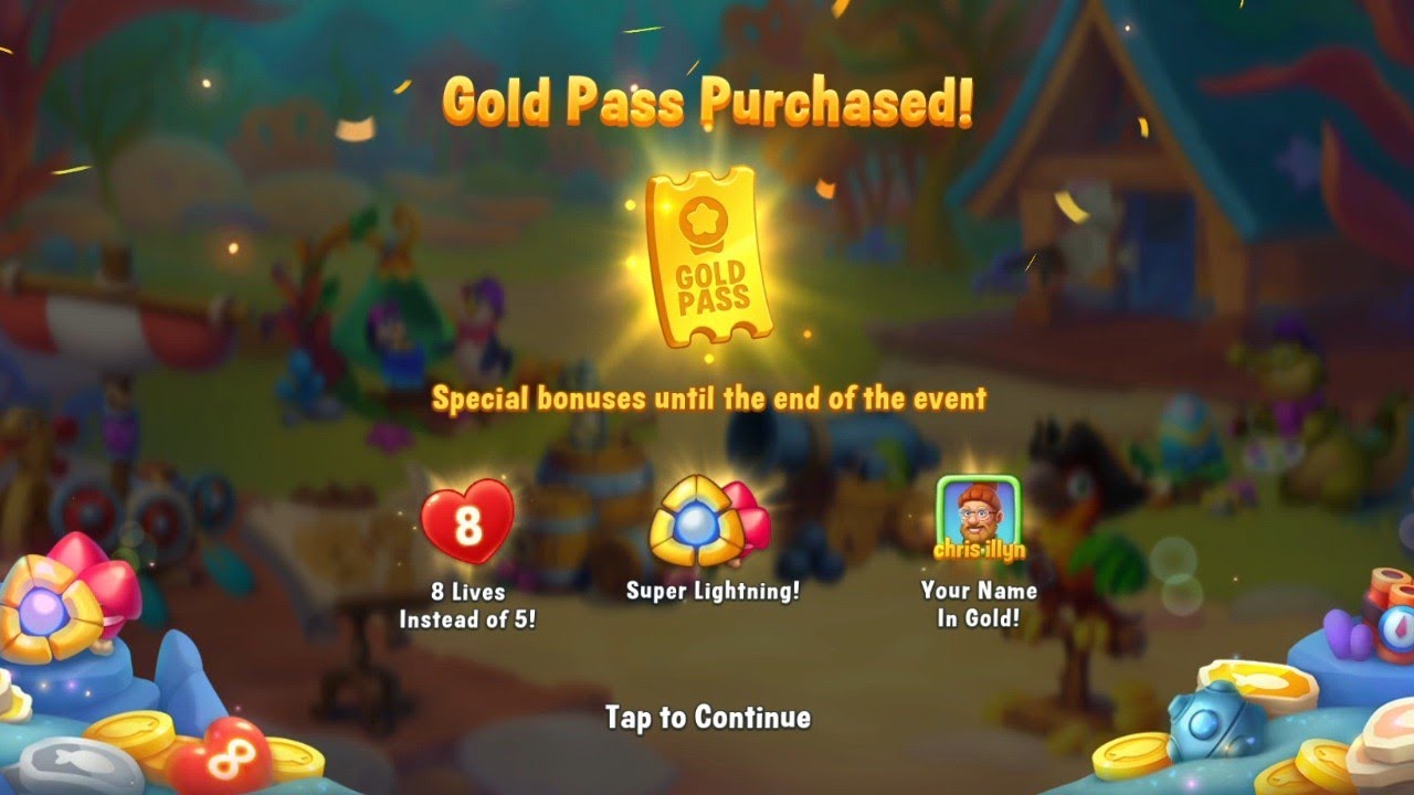 @Fishdom Buy Gold Pass, Buy Fishy Banks, Got New Fish 🐟 and More ...