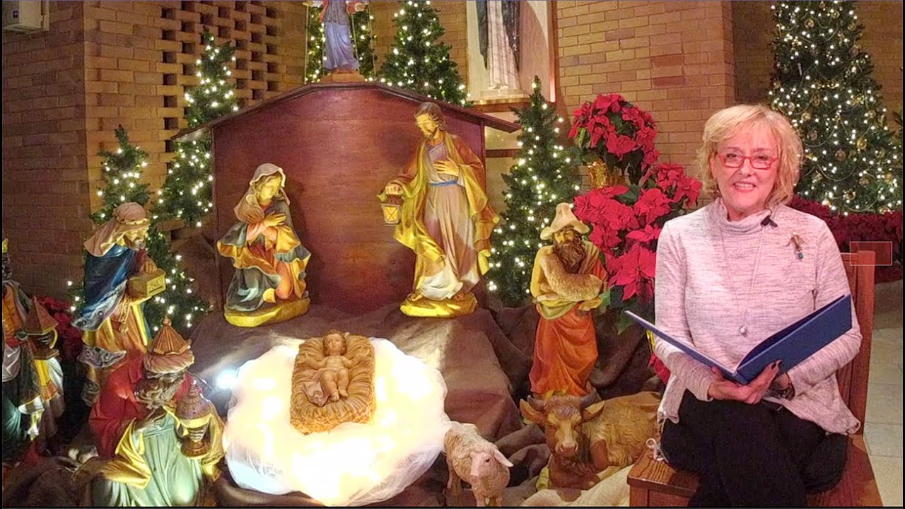 Christmas Stories by the Manger - YouTube