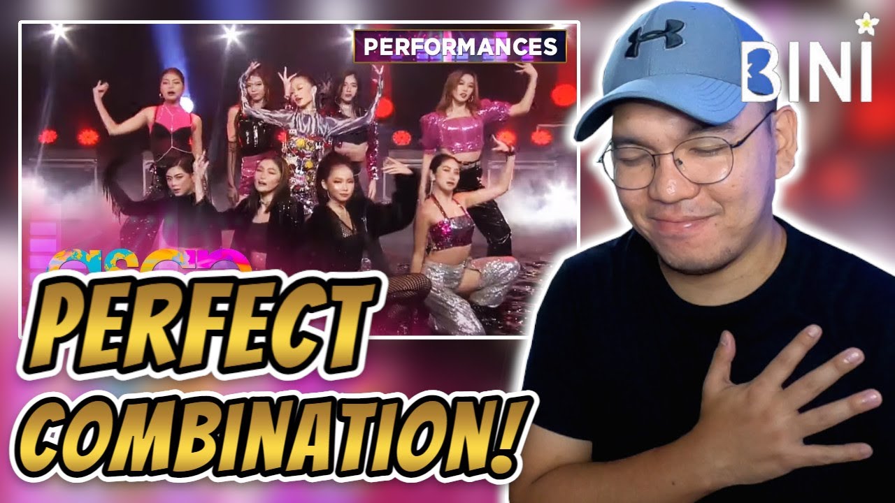 SIYA NA BA ANG BAGONG MEMBER NG BINI!? 😱│ DANCER REACTS to BINI and AC ...