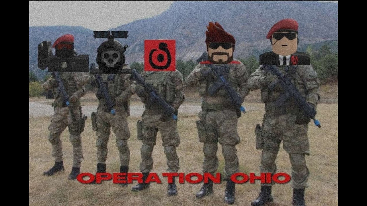 Operation Ohio furry ve anime kızlarına aynı anda operasyon - YouTube