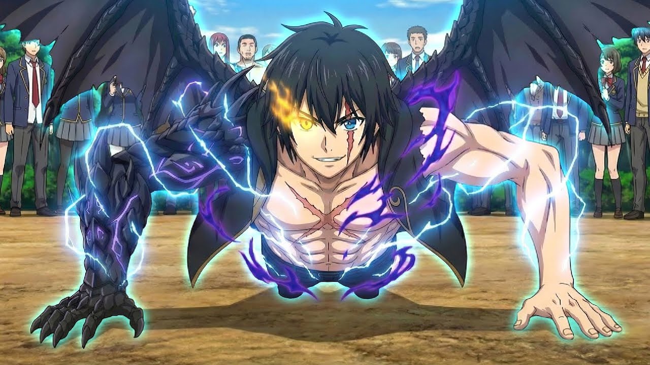A Mistaken Reincarnation Made Him the Strongest Mage | Anime Recap ...
