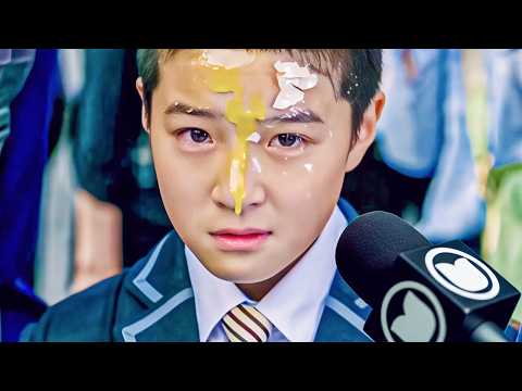 400 IQ Genius Pretends to Be Dumb Just to CRUSH Evil Reporter Who Ruined His Family
