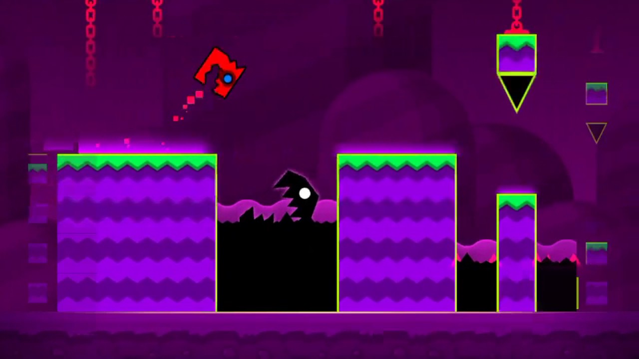 PAYLOAD by ROBTOP GAMES | Geometry Dash World - YouTube