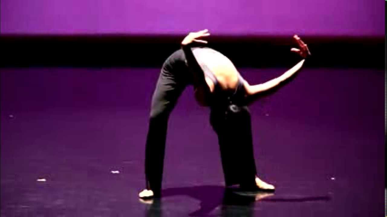 Let Me Fall - Je-an Salas (Dance) / Laurance Tan (Voice) - YouTube