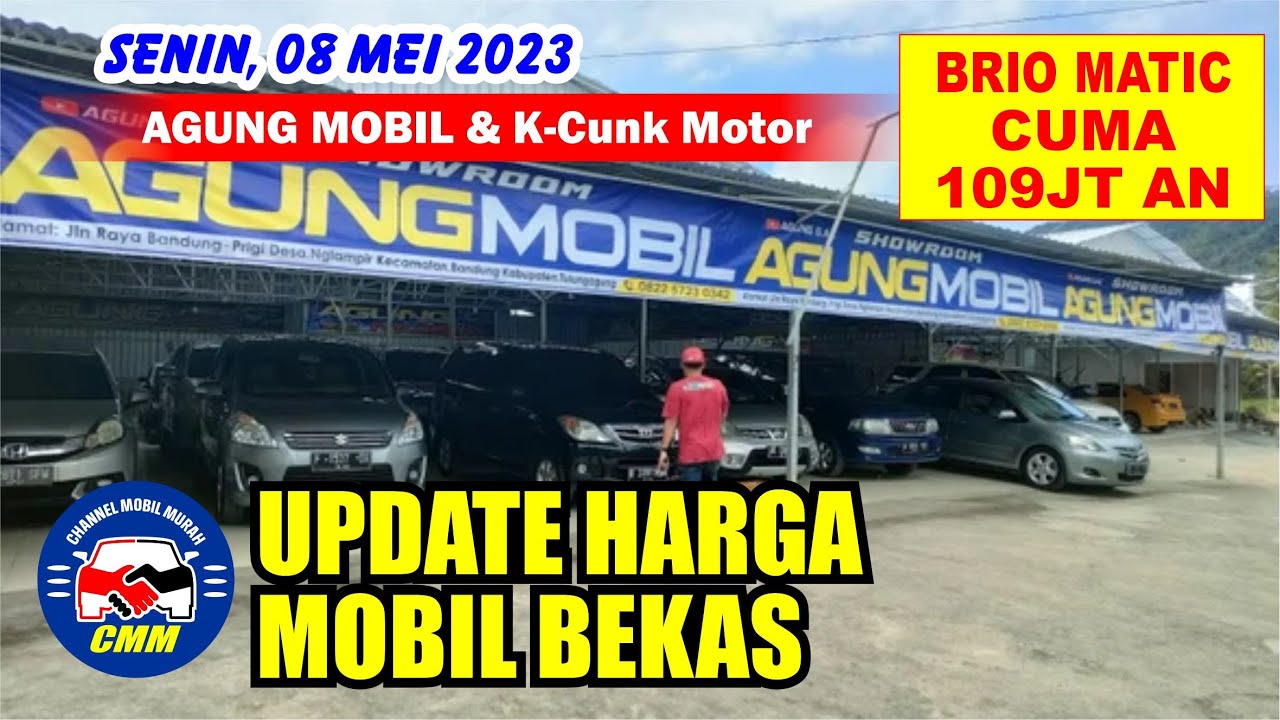 K-CUNK MOTOR & AGUNG MOBIL TULUNGAGUNG TERBARU - OBRAL HARI INI SENIN 8 ...