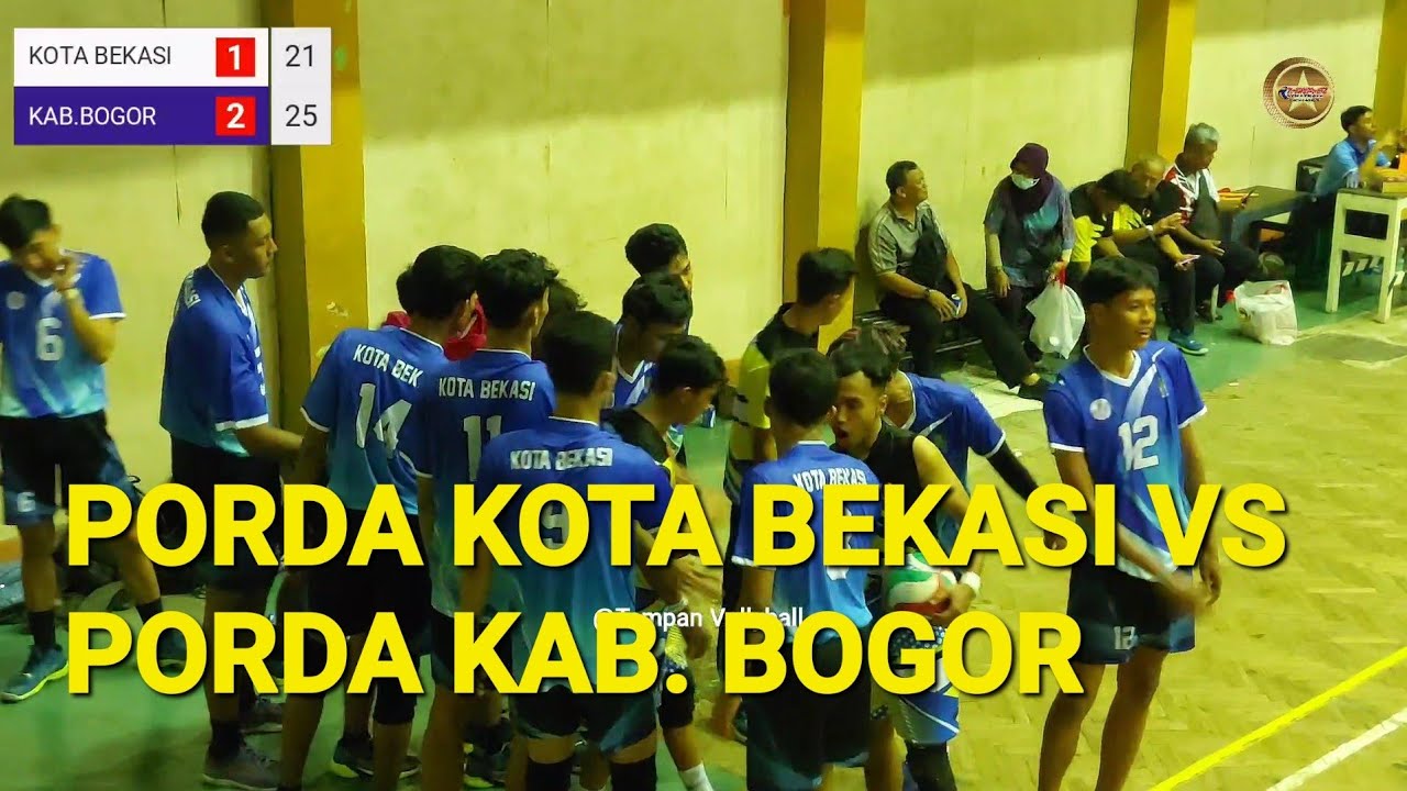 Friendly Match, To Porprov subang Porda Kab.Bogor vs Al, Andre reza ...
