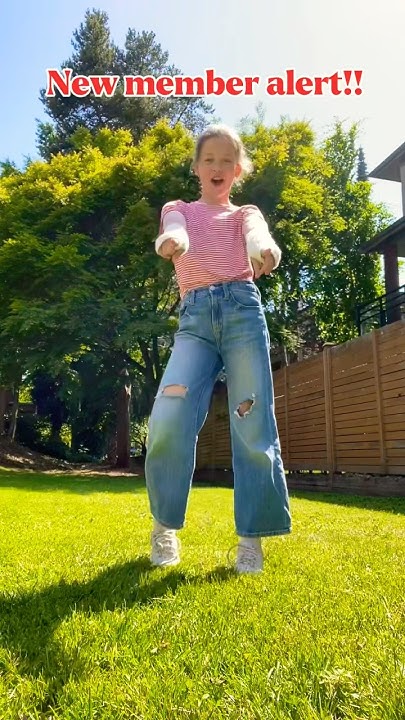 New member alert!!! - YouTube