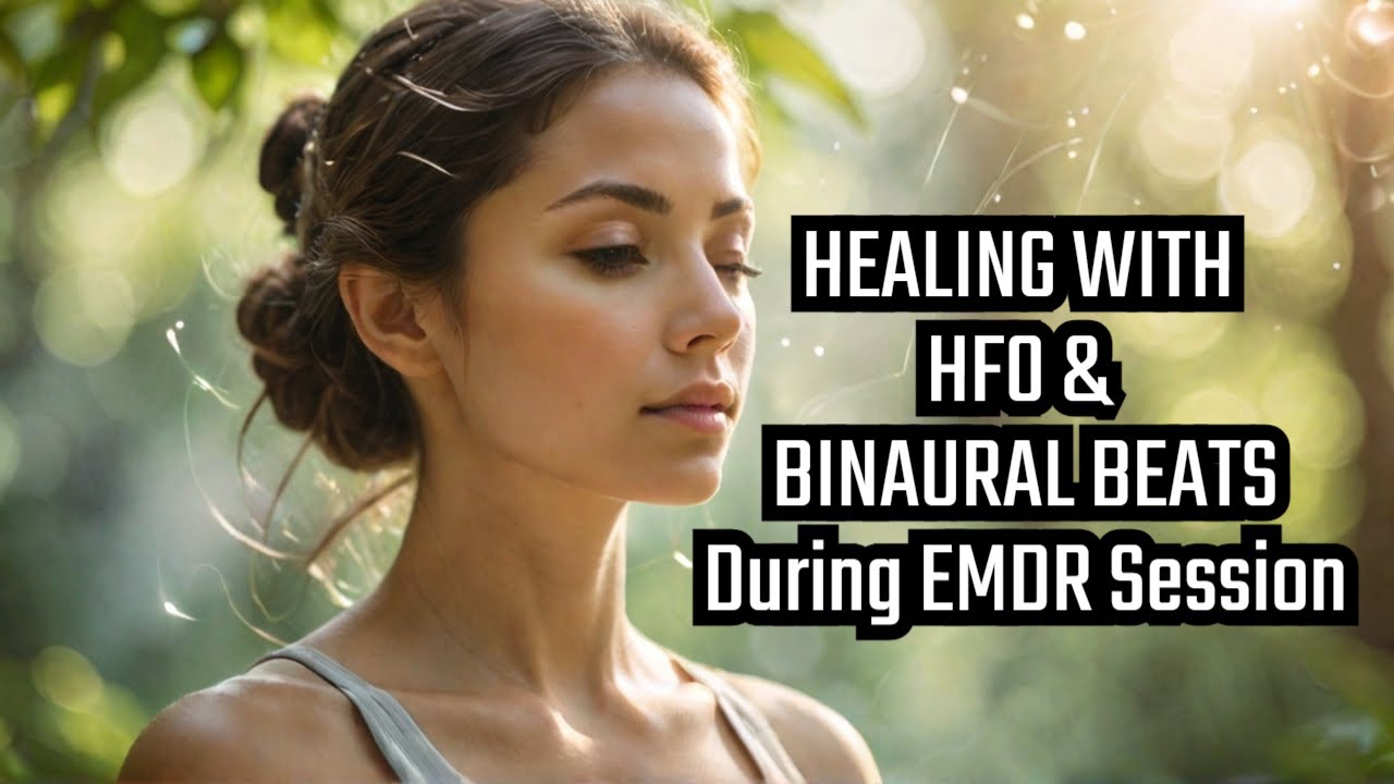Healing Harmony: HFO & Binaural Beats for EMDR Grounding - YouTube