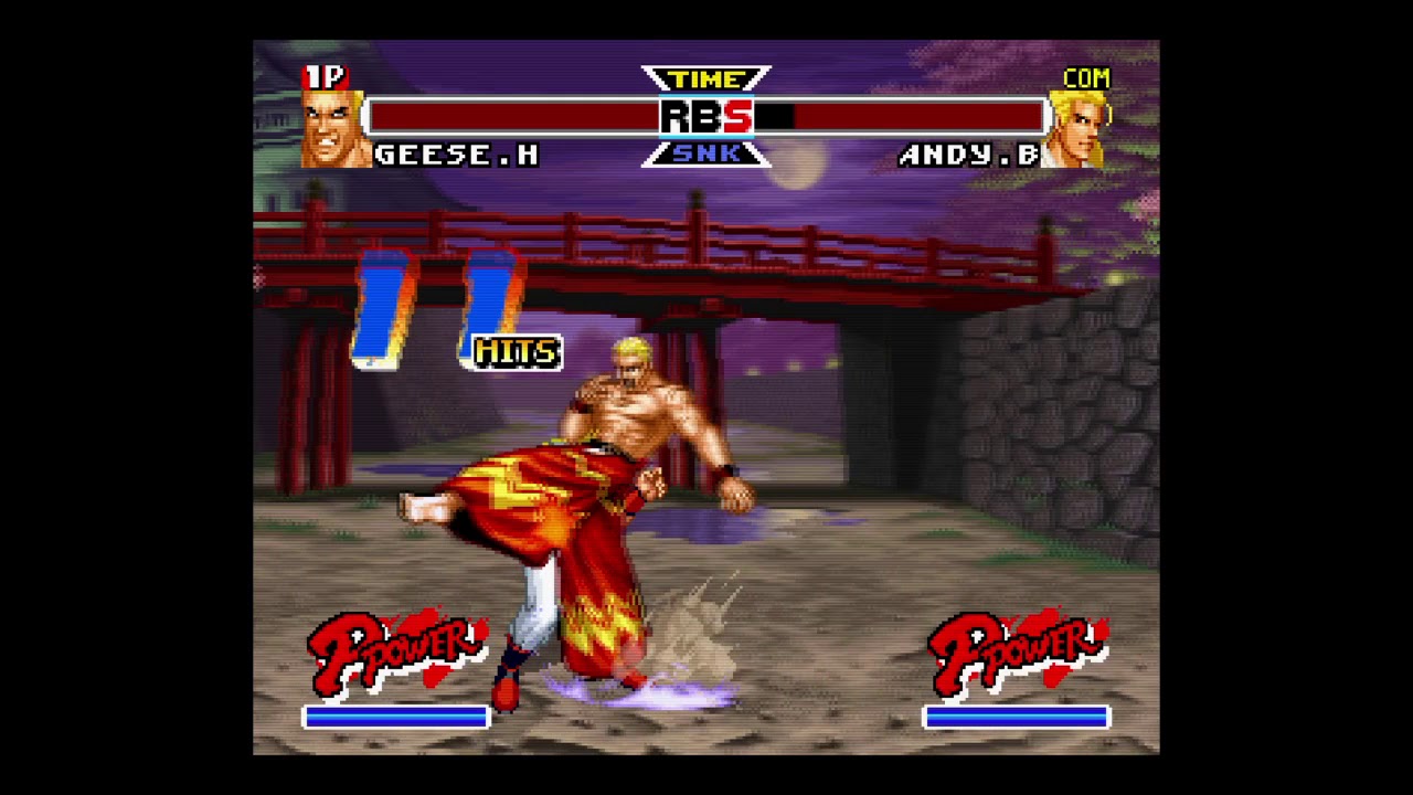 RBFFS Geese Combo Deadly Rave - YouTube