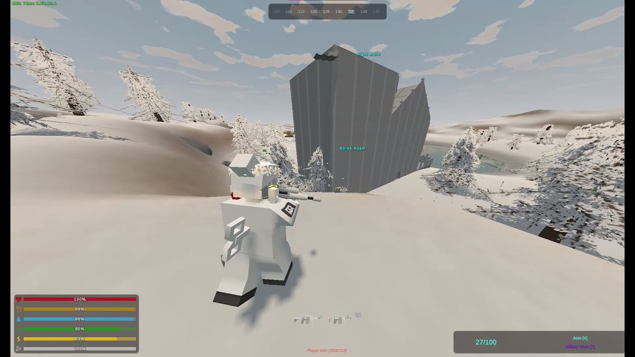 Unturned ONLİNE CLAN BASE RAİD #unturned #unturnedraid - YouTube